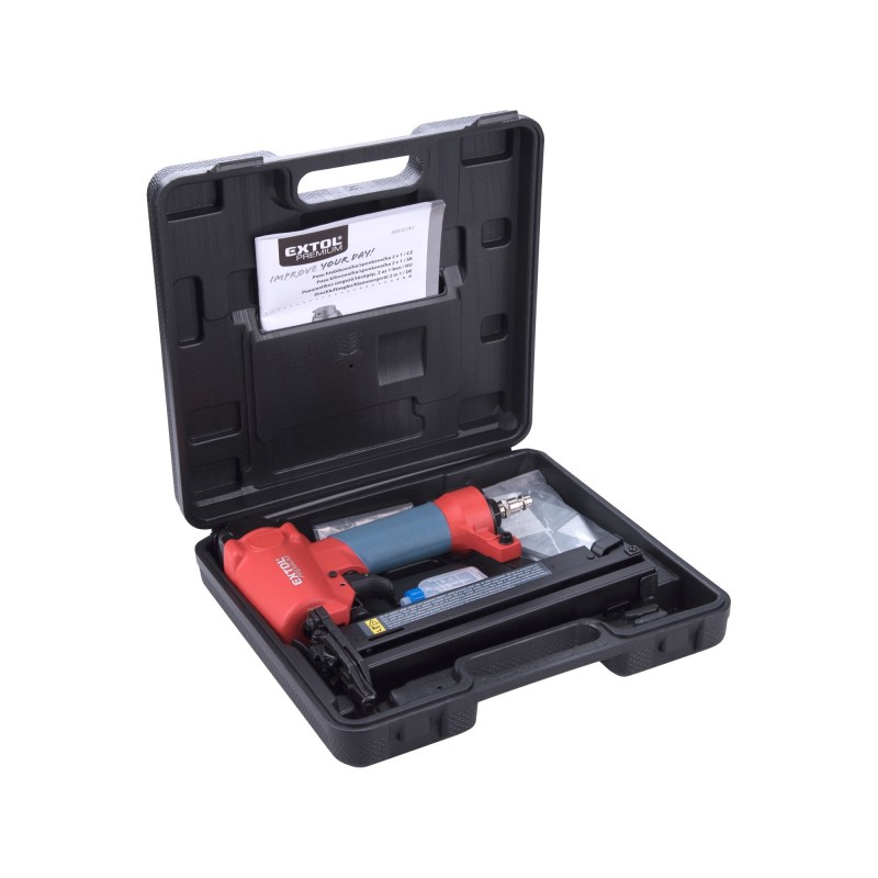 Пневматска хефталка, EXTOL PREMIUM